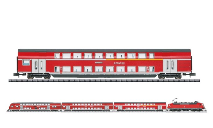 Die MINITRIX Neuheiten 2024